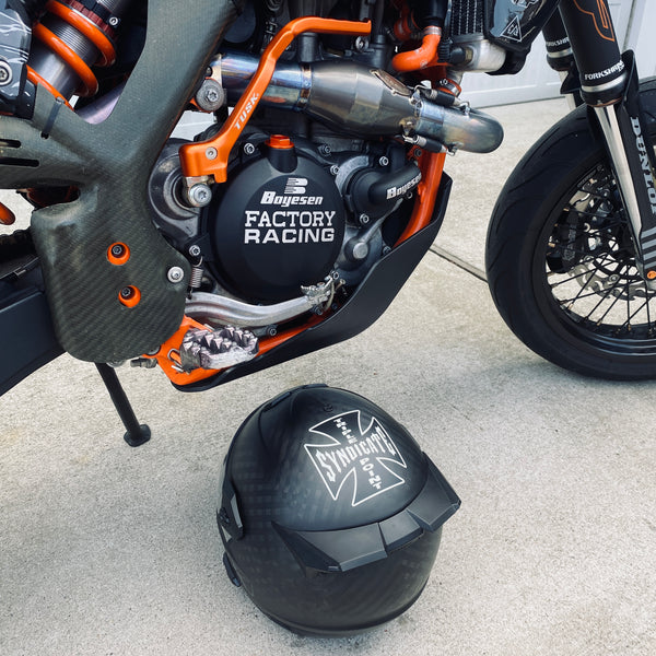 IRON CROSS STICKER PACK - TRIPLE POINT SYNDICATE